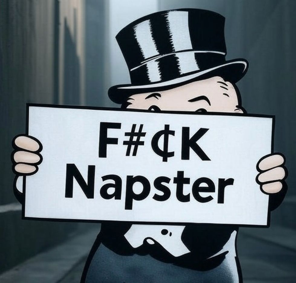 F Napster (FNAP) – rug.ninja