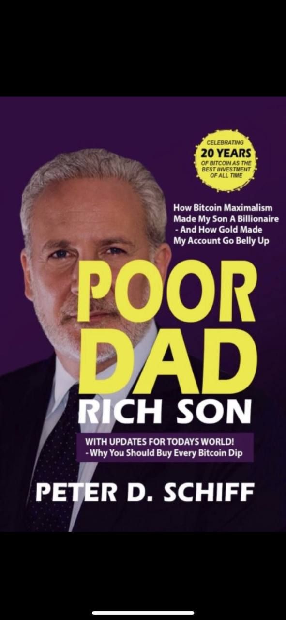 Poor Dad (SCHIFF) – rug.ninja