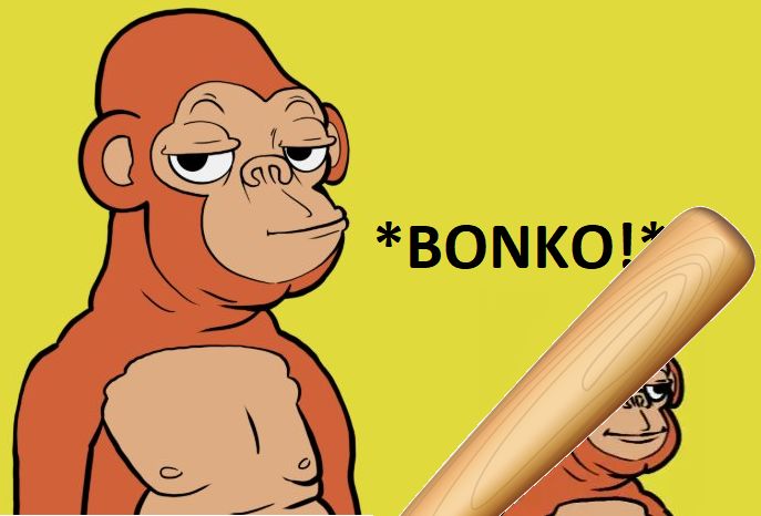 BONKO (BONKO) – rug.ninja
