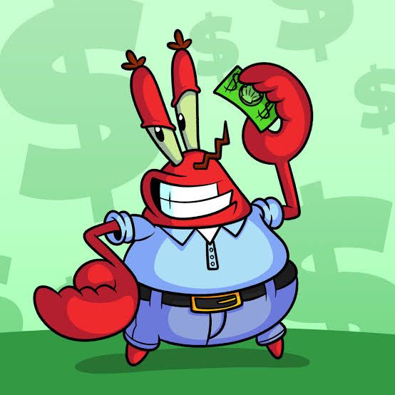 Mr Crabby (Crabby) – rug.ninja