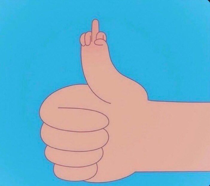 👍🏻 👍🏻 (Goodhand) – rug.ninja