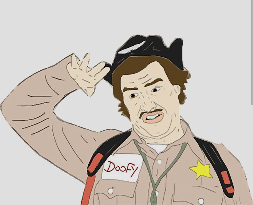 Officer Doofy ($DOFFY) – rug.ninja