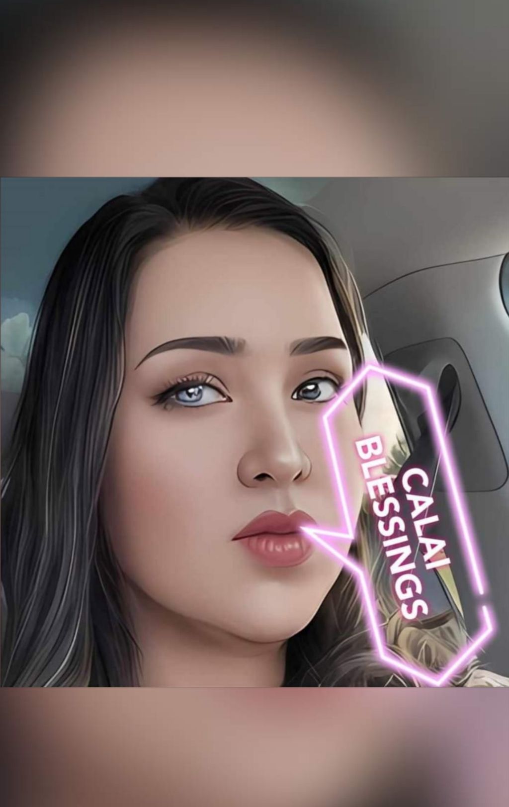 Calai Blessings (BLESS) – rug.ninja