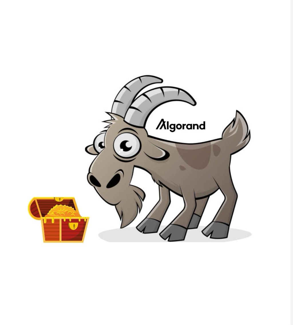 Ramsey the Goat (GOAT) – rug.ninja