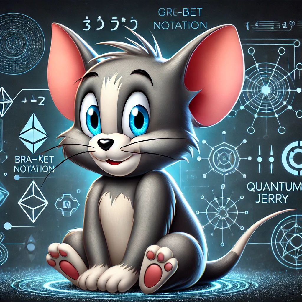 Quantum Jerry (JerryQ) – rug.ninja