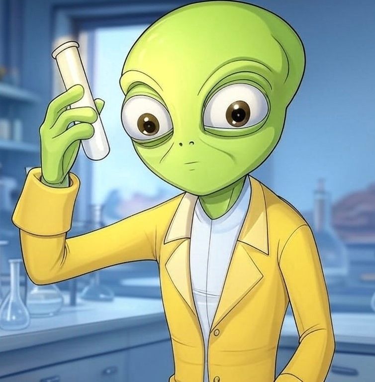 Dr. Ai-Lien (AILIEN) – rug.ninja