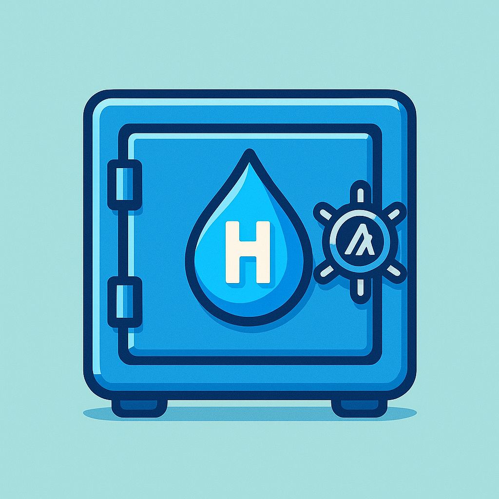 HydroVault (HYDRO) – rug.ninja