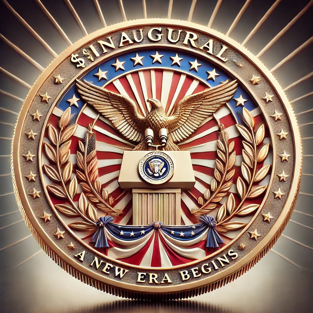 Inauguration Coin ($INAUGUR) – rug.ninja