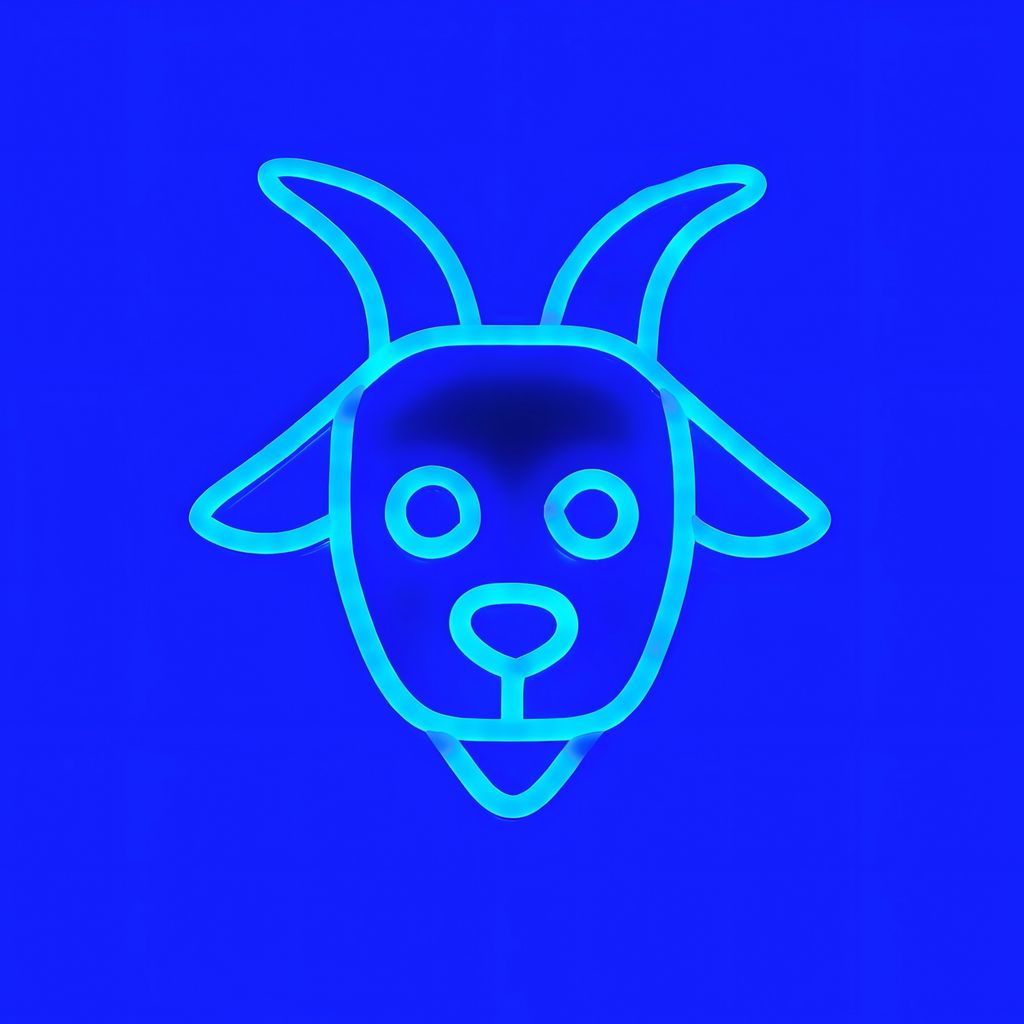 GOATED LIQUID (GOAT) – Vestige
