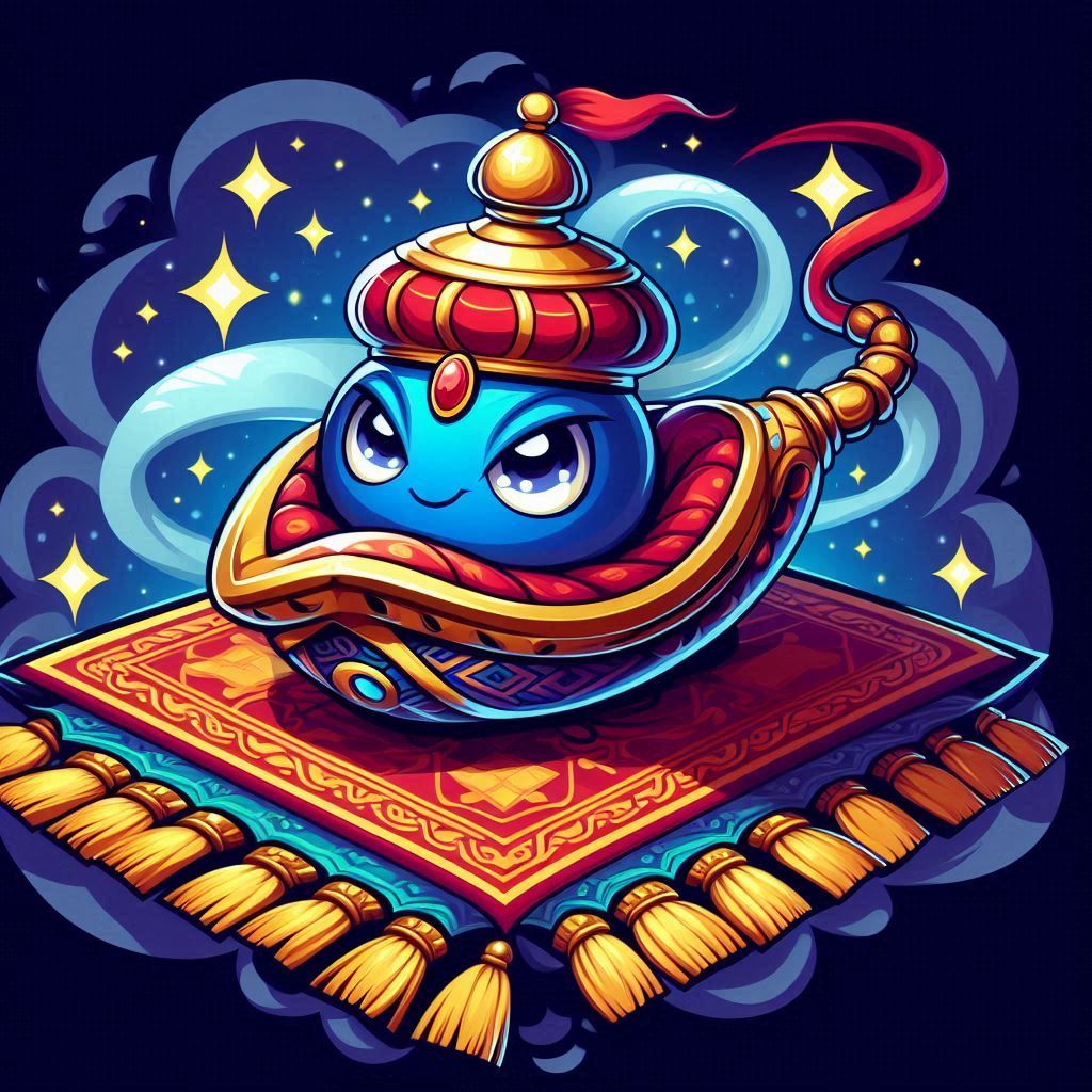 Rug Ninja (RUGNINJA) – rug.ninja