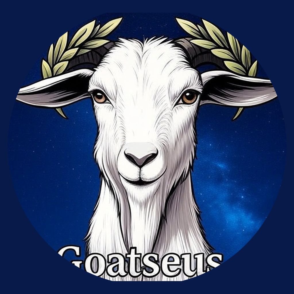 GOATSEUS (GOAT) – rug.ninja