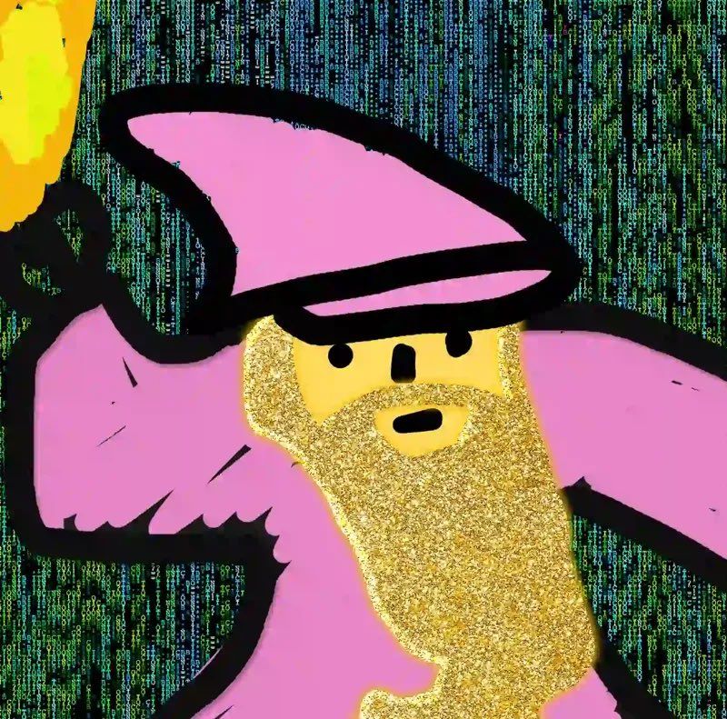 Wizard (Wizard) – rug.ninja