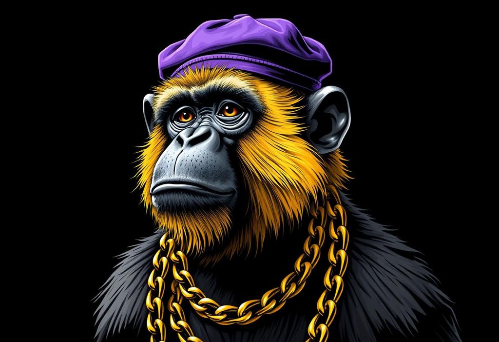 Crazy Ape (Cape) – rug.ninja