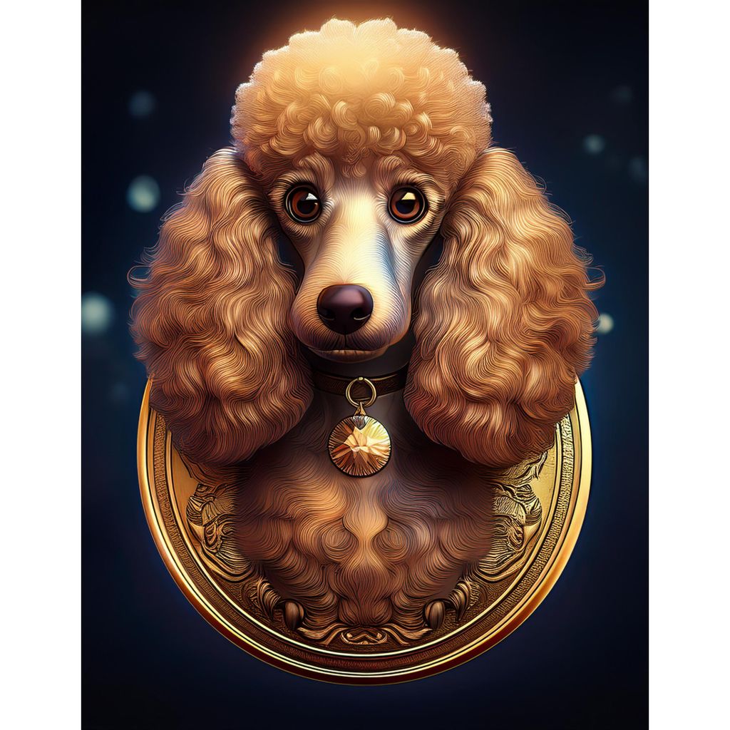 Poodle (PUDL) – rug.ninja