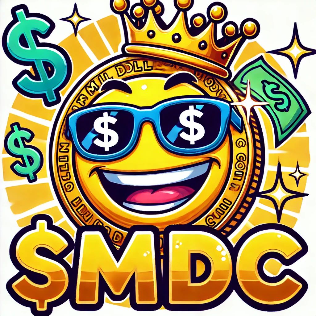 Million Dollar Coin (MDC) – rug.ninja
