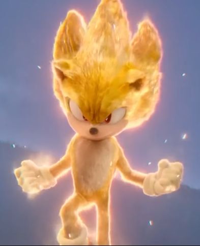 Super Saiyan Sonic (SSS) – rug.ninja