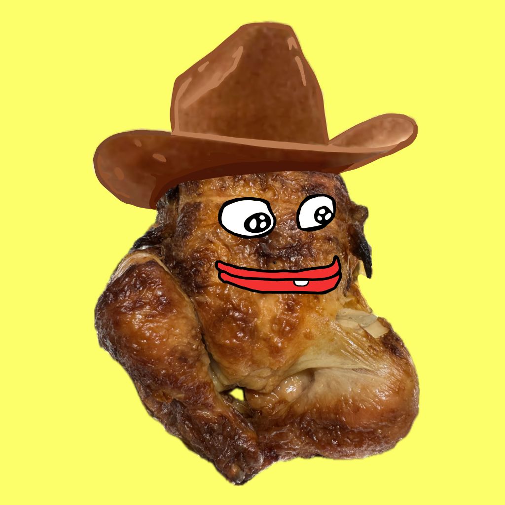 Costco Rotisserie Chicken + Hat (CHKN) – rug.ninja