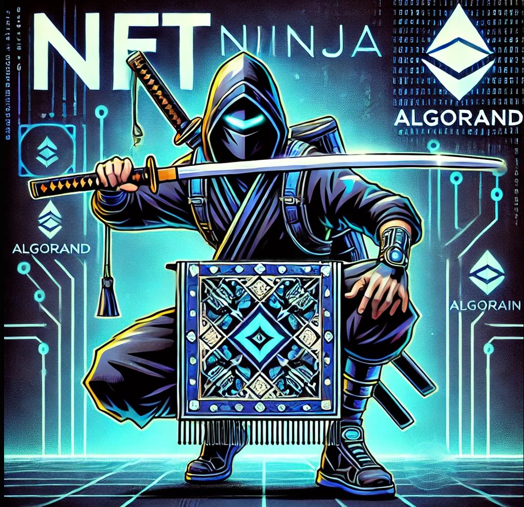 RugNinja (ALGO) – rug.ninja