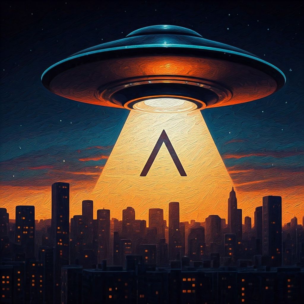 Alien (UFO) – rug.ninja