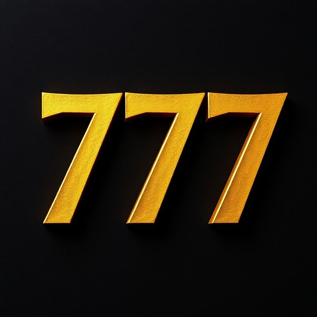 $33.8805 – The 777 (SEVEN) – Vestige