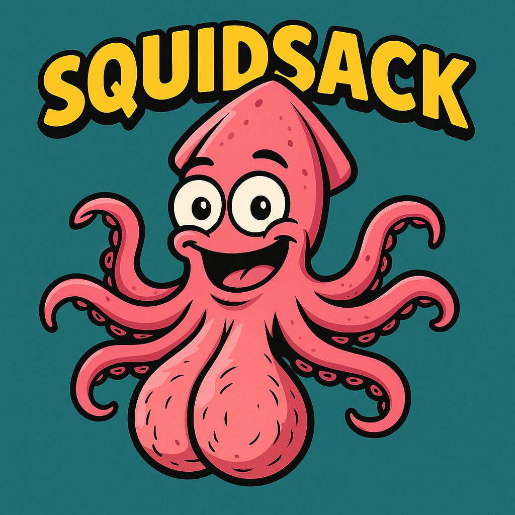 SquidSack (SSACK) – rug.ninja