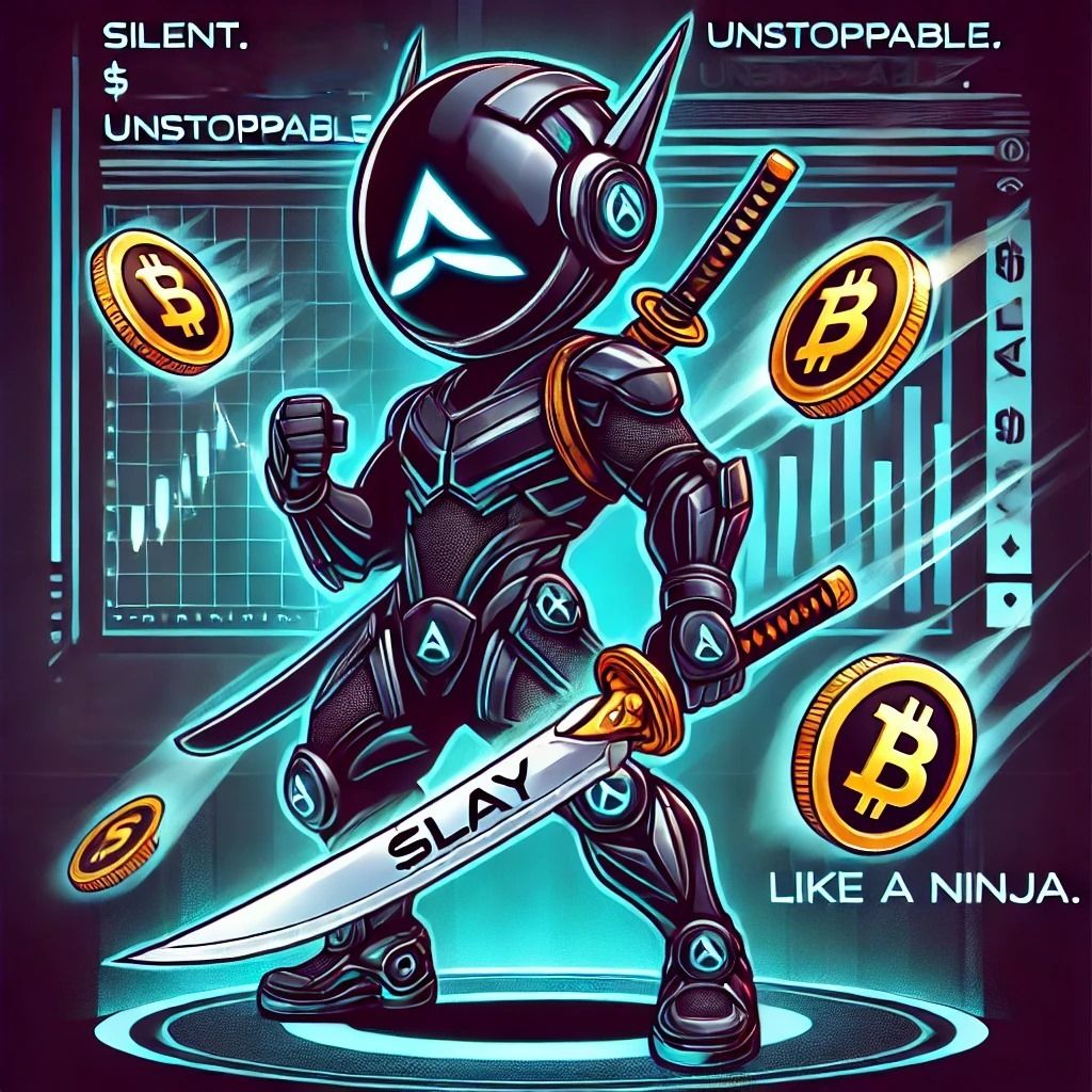 NinjaCoin ($SLAY) – rug.ninja