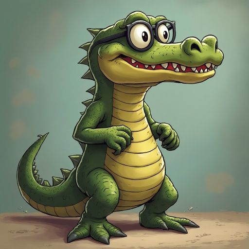 Algogator (Gator) – rug.ninja