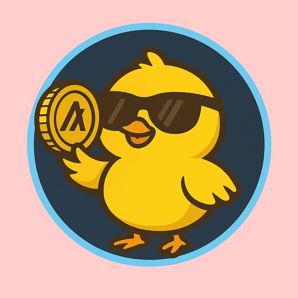 Chicki (CHICK) – rug.ninja
