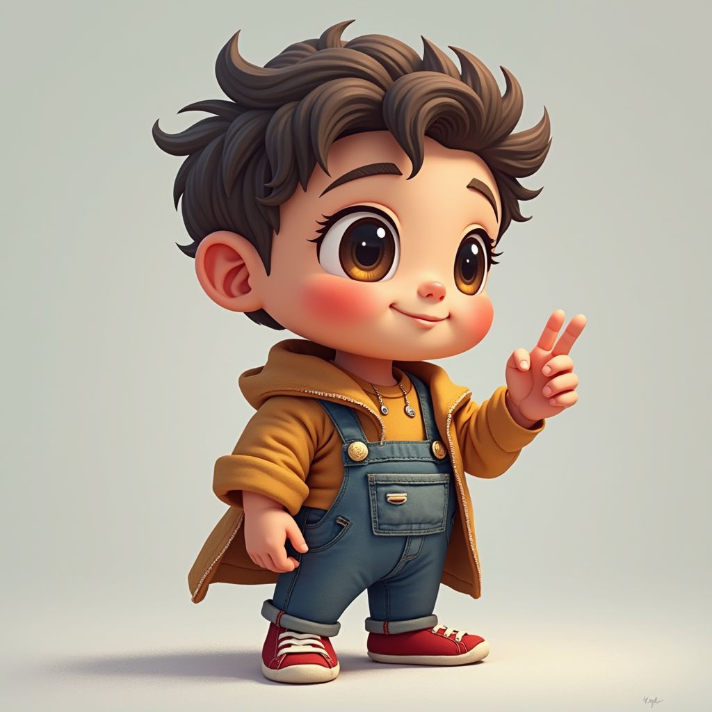 Miniman (Minimi) – rug.ninja