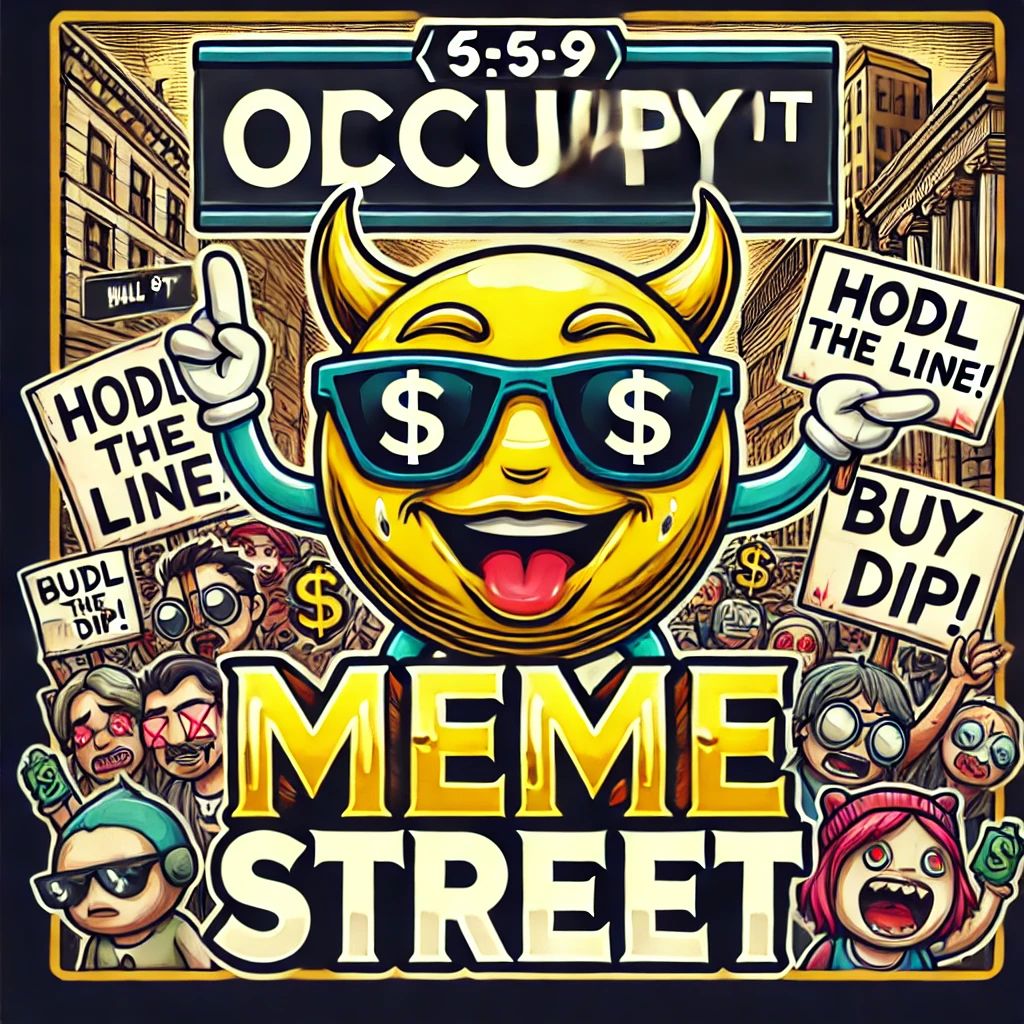 Occupy meme Street (Occupy) – rug.ninja