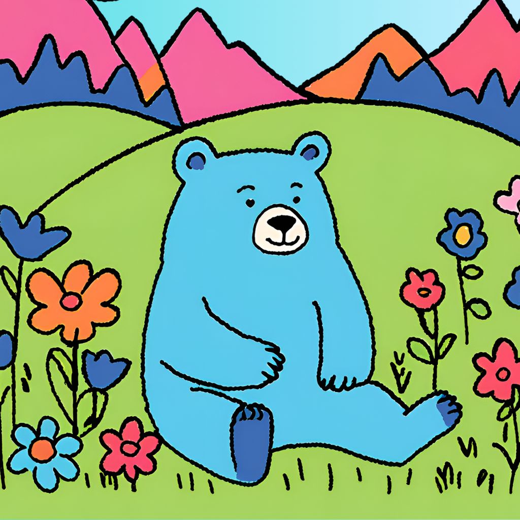 Happy Ber (ber) – rug.ninja