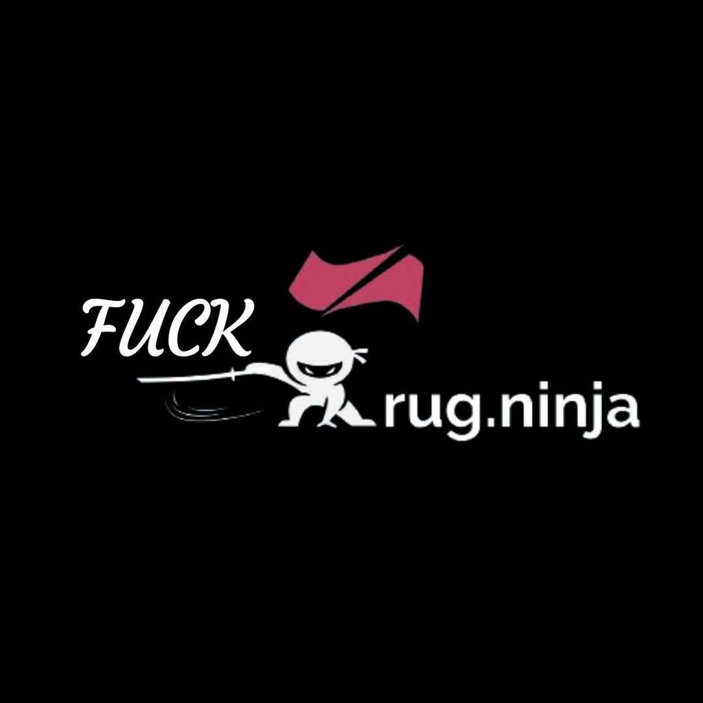 Fuck Rug Ninja (FRN ) – rug.ninja