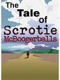 Scrotie McBoogerballs (SCROTIE) – rug.ninja